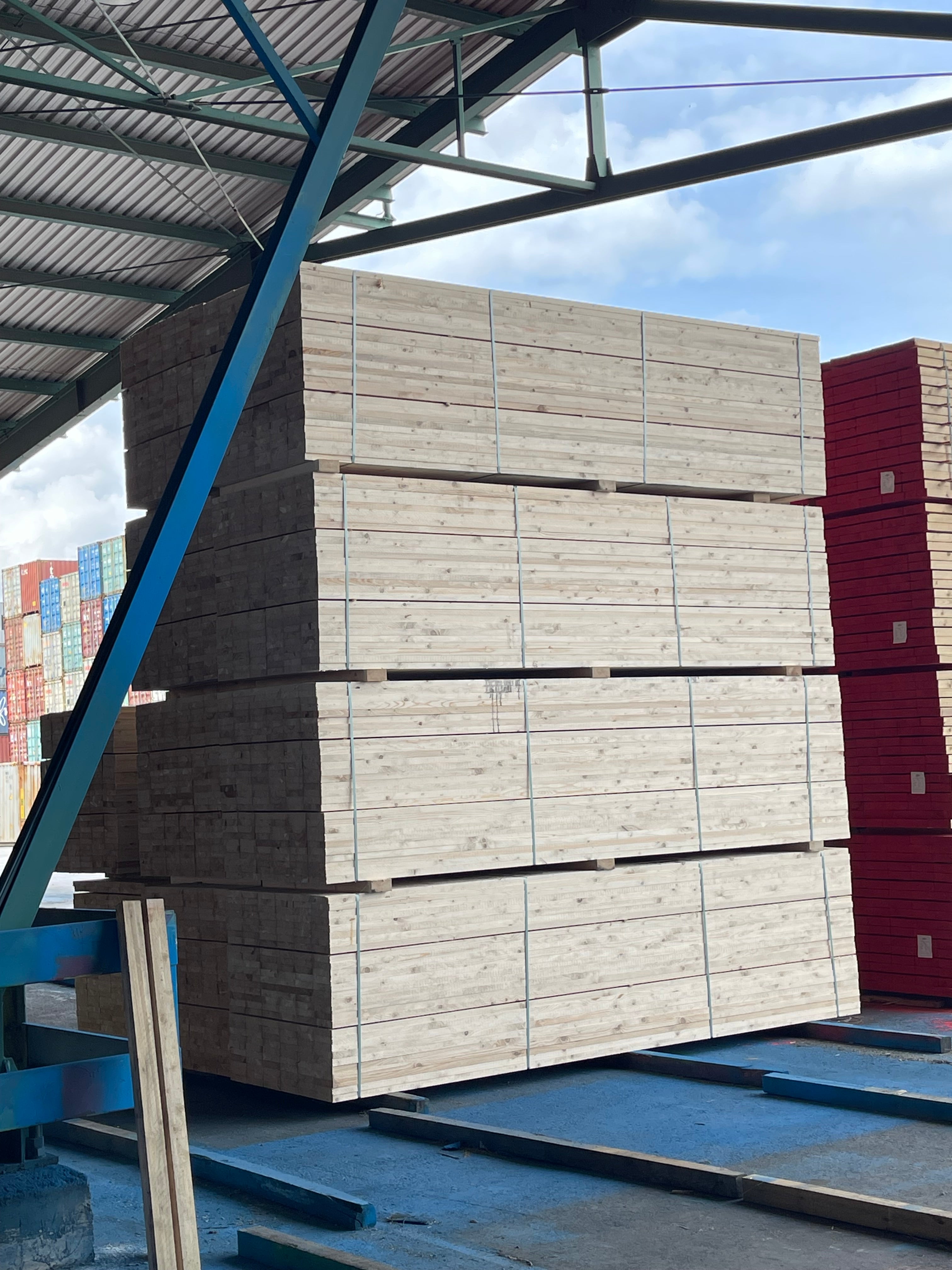 Ed Timber Middle East – EdTimber